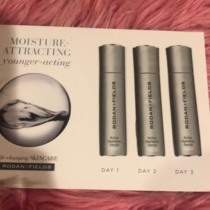 Rodan + Fields | Skincare | Rodan Fields Sample Packs | Poshmark